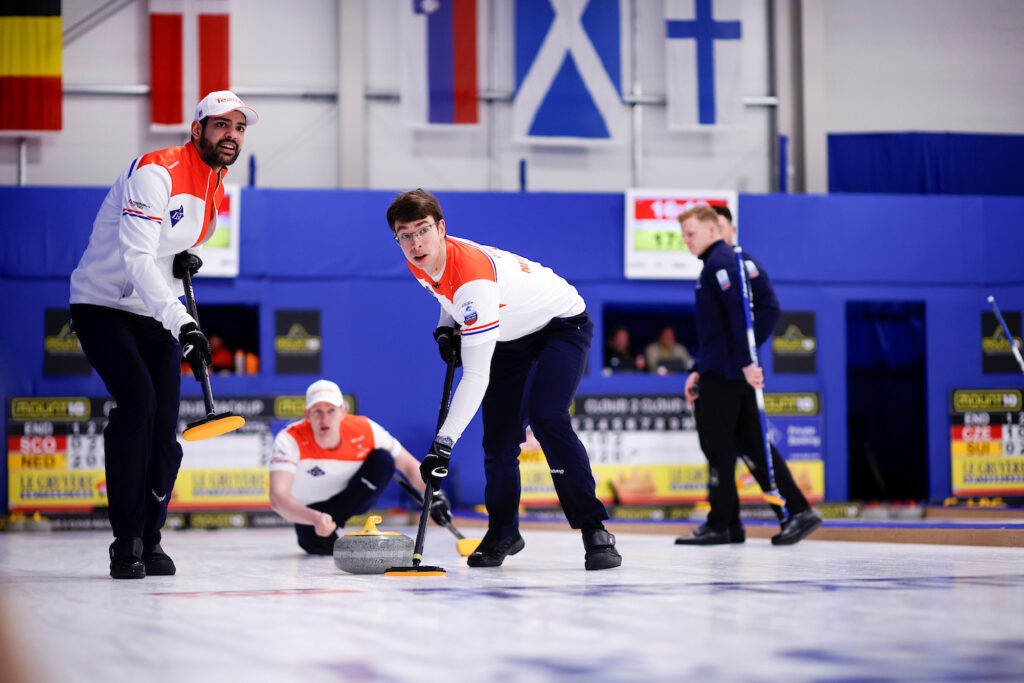 Nederlandse Curling Bond – Curling in Nederland